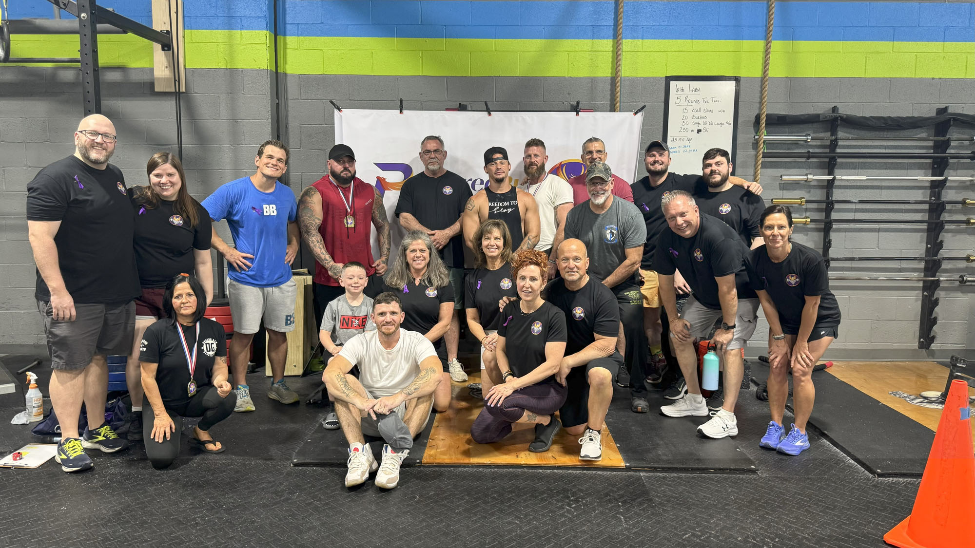 REPS for Recovery 2025 | Powered By Transformation